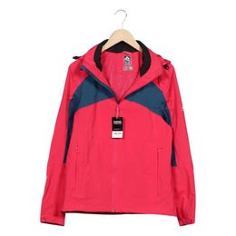 McKINLEY Jacke Damen Gr&ouml;&szlig;e XL Second Hand pink