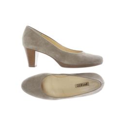 Paul Green Pumps Damen Größe 37 Second Hand beige
