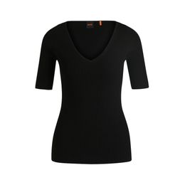 BOSS Pullover Damen Gr&ouml;&szlig;e M schwarz