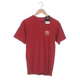 Vans T-Shirt Herren Gr&ouml;&szlig;e M Second Hand rot