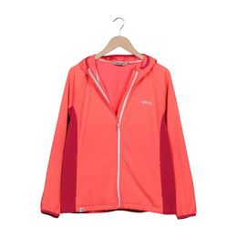 Regatta Jacke Damen Gr&ouml;&szlig;e XXL Second Hand orange