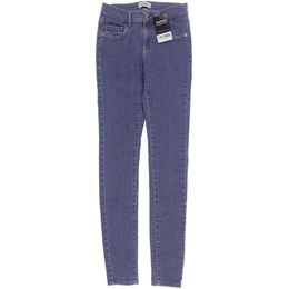 Only Jeans Damen Größe 25/26 Second Hand blau