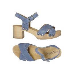 Softclox Sandalen Damen Größe 40 Second Hand blau
