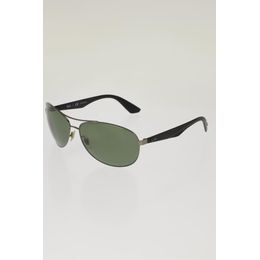 Ray-Ban Sonnenbrille Herren Größe One Size Second Hand grau