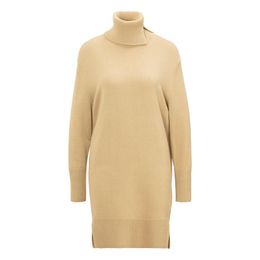 BOSS Orange Kleid Damen Größe M beige