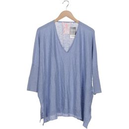 LIEBLINGSST&Uuml;CK LIEBLINGSST&Uuml;CK Pullover Damen Gr&ouml;&szlig;e XXL Second Hand blau