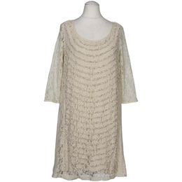 TWINSET Twin Set Kleid Damen Gr&ouml;&szlig;e S Second Hand beige