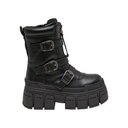 Buffalo Boots 'Gospher' Damen Größe 38 schwarz Winterschuhe