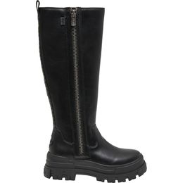 Buffalo Stiefel 'Aspha' Damen Größe 38 schwarz Winterschuhe