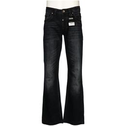 CAMP DAVID Jeans Herren Gr&ouml;&szlig;e 32 Second Hand blau