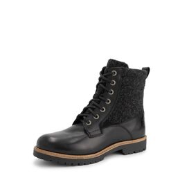 Travelin Lace-Up Boots 'Folge' female Black size 39