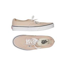 Vans Sneaker Damen Gr&ouml;&szlig;e 38 Second Hand beige