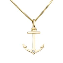 Firetti Pendant female Gold size One Size