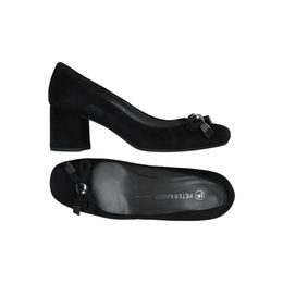 Peter Kaiser Pumps Damen Gr&ouml;&szlig;e 38 Second Hand schwarz