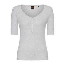 BOSS Shirt female Grey size XS