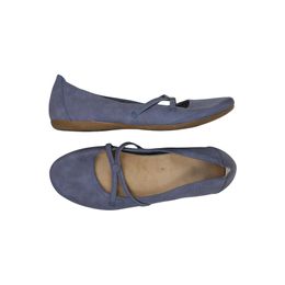 Tamaris Ballerina Damen Größe 41 Second Hand blau