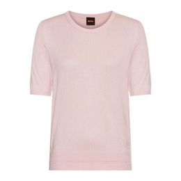 BOSS Pullover Damen Gr&ouml;&szlig;e M flieder