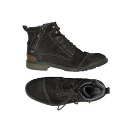 Mustang Stiefel Herren Größe 42 Second Hand braun
