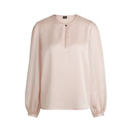 BOSS Bluse Damen Größe M puder