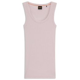 BOSS Top 'Ematite' Damen Größe XS lavendel