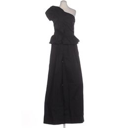 Ulla Johnson Overall oder Jumpsuit Damen Größe XS Second Hand schwarz