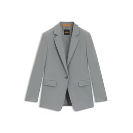 BOSS Blazer female Grey size 38