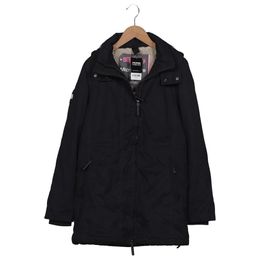 Superdry Mantel Damen Größe S Second Hand marine