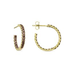 Luxenter Earrings 'Iotha' female Gold size One Size