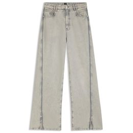 BOSS Orange Jeans female Grey size 26