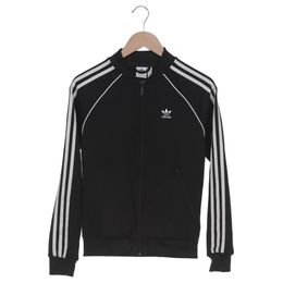 adidas originals Sweater Damen Größe XS Second Hand schwarz