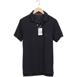 Tommy Hilfiger Poloshirt Herren Größe L Second Hand marine