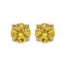 Luxenter Earrings 'Konir' female Yellow size One Size