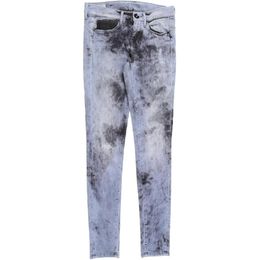 Pepe Jeans Jeans Damen Größe 27 Second Hand blau