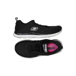 Skechers Sneaker Damen Größe 37 Second Hand schwarz