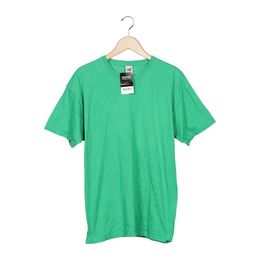 Fruit of the Loom T-Shirt Herren Größe XL Second Hand grün