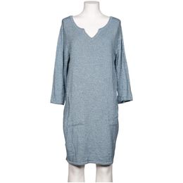 Deerberg Kleid Damen Gr&ouml;&szlig;e M Second Hand hellblau