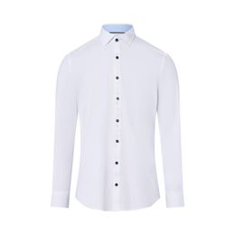 Finshley & Harding Finshley & Harding Business Shirt male White size 45
