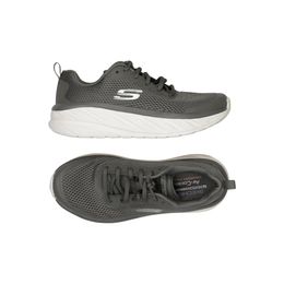 Skechers Sneaker Damen Größe 38 Second Hand grau