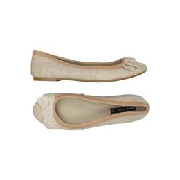 Mango Ballerina Damen Gr&ouml;&szlig;e 39 Second Hand beige