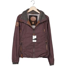 Naketano Jacke Damen Größe S Second Hand bordeaux