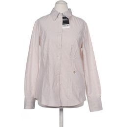 Brax Bluse Damen Größe M Second Hand beige