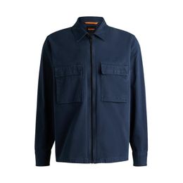 BOSS Jacke Herren Gr&ouml;&szlig;e XL navy