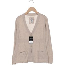 Tom Tailor Strickjacke Damen Gr&ouml;&szlig;e S Second Hand beige