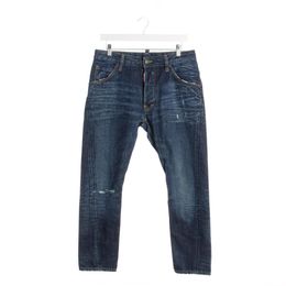 Dsquared2 Jeans Damen Gr&ouml;&szlig;e 27/28 Second Hand navy