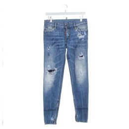 Dsquared2 Jeans Damen Gr&ouml;&szlig;e 24/25 Second Hand blau