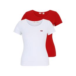Levi's Levi's Shirt female Red, White size L