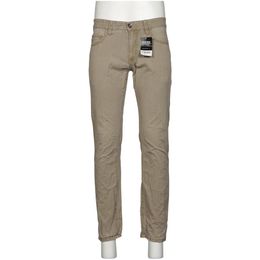 Camel Active Stoffhose Herren Größe 34 Second Hand beige