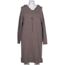Massimo Dutti Kleid Damen Größe L Second Hand braun