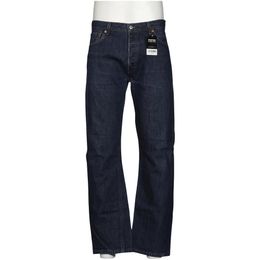 Levi's LEVI'S Jeans Herren Größe 36 Second Hand marine