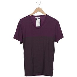 Calvin Klein T-Shirt Herren Gr&ouml;&szlig;e M Second Hand lila